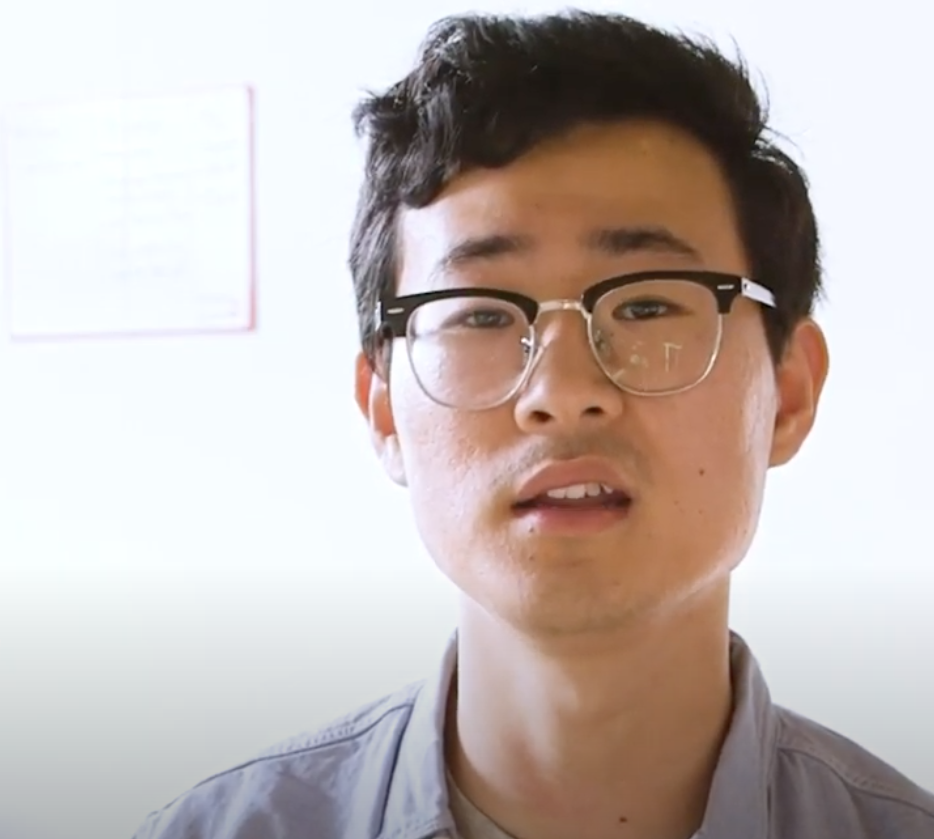 Eric - Remember The Dreamers Campaign